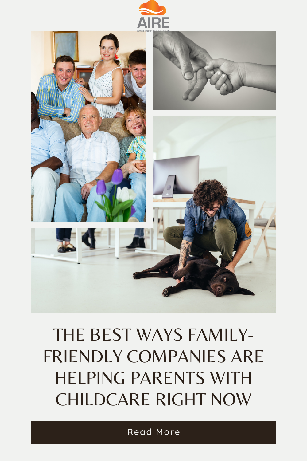 The Best Ways Family-Friendly Companies Are Helping Parents with ...